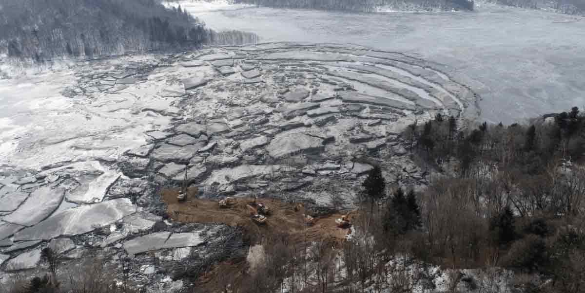 Río Amur - The Free Nature