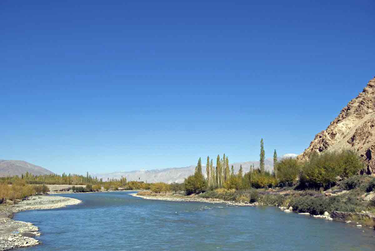 Río Indo - The Free Nature