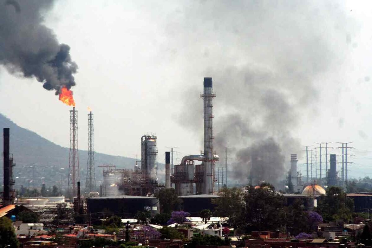 Las ciudades más contaminadas del mundo - The Free Nature